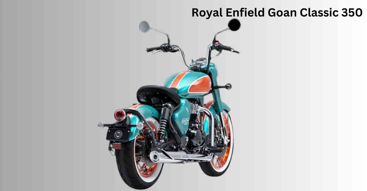 खास बॉबर-स्टाइल बाइक पाहिजे Royal Enfield Goan Classic 350 आहेना